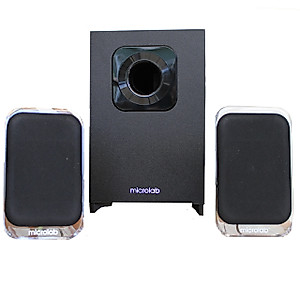Microlab M113BT Wireless Bluetooth Hi-Fi 2.1 Home Theater