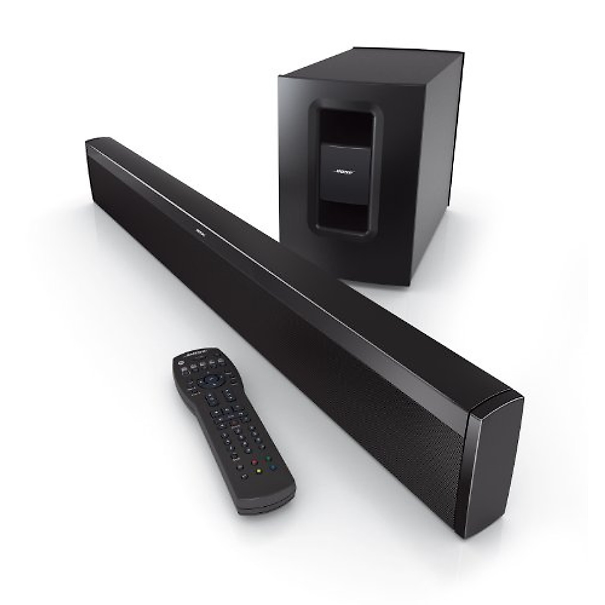 Bose CineMate 1 SR Home Theater Speaker System (Black)