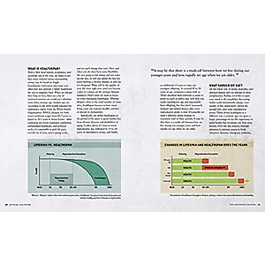 The Healthspan Solution: How and What to Eat to Add Life to Your Years