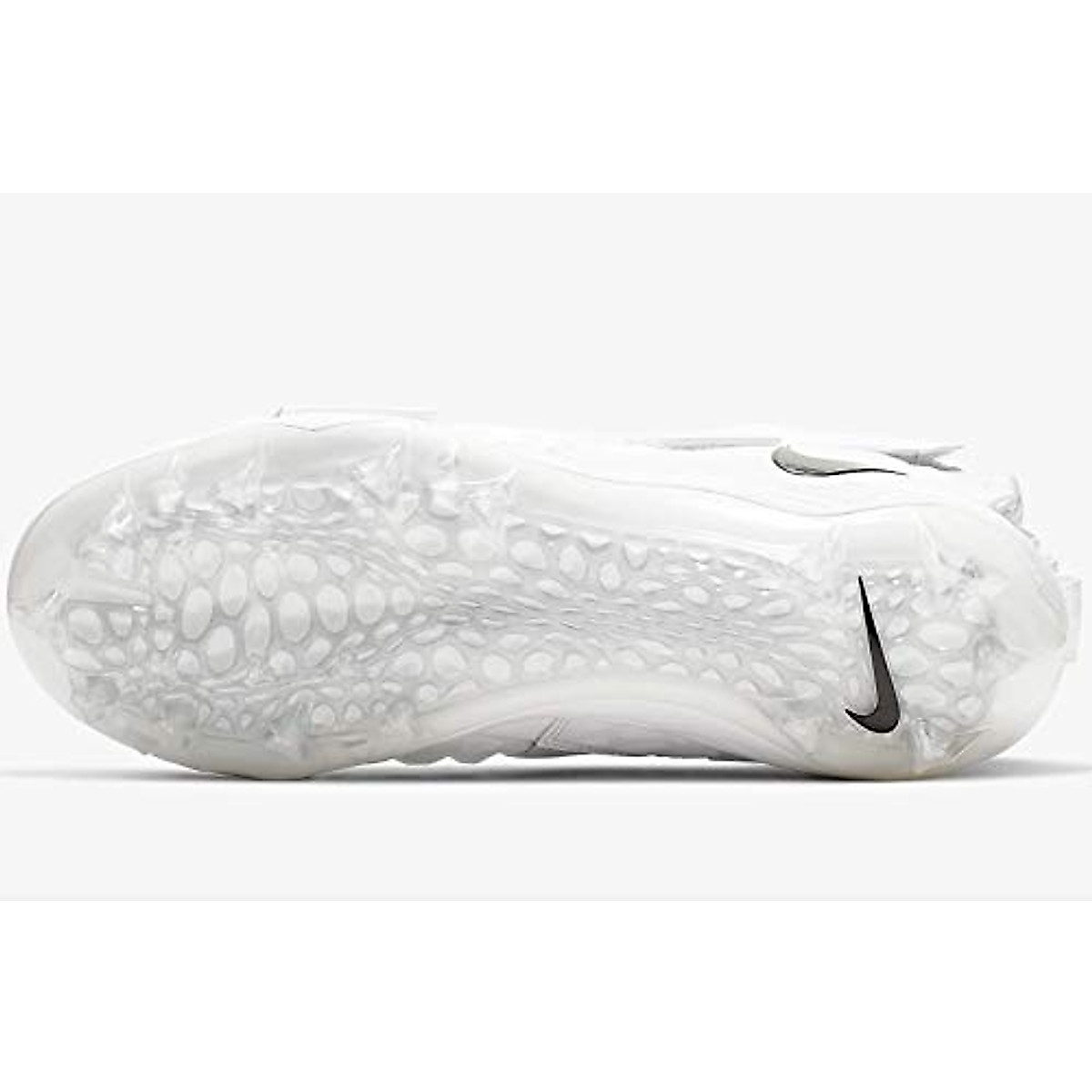 Nike mens Force Savage Elite 2 Td Football Cleats, White | Black, 10