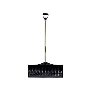 Union Tools 1628600GR 30 in Poly Snow Pusher