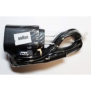 Braun Straight Cable Shaver Cord for Select Models