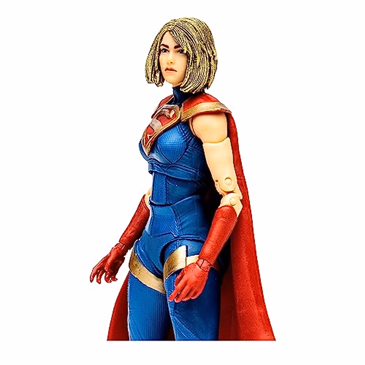 McFarlane Toys - DC Multiverse Batman, Supergirl & Dr.Fate (Injustice 2) 3pk, Gold Label, Amazon Exclusive