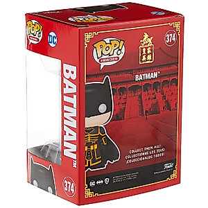 Funko DC Imperial Palace - Batman - Collectible Vinyl Figure - Gift Idea - Official Merchandise - for Kids & Adults - Comic Books Fans - Model Figure for Collectors and Display
