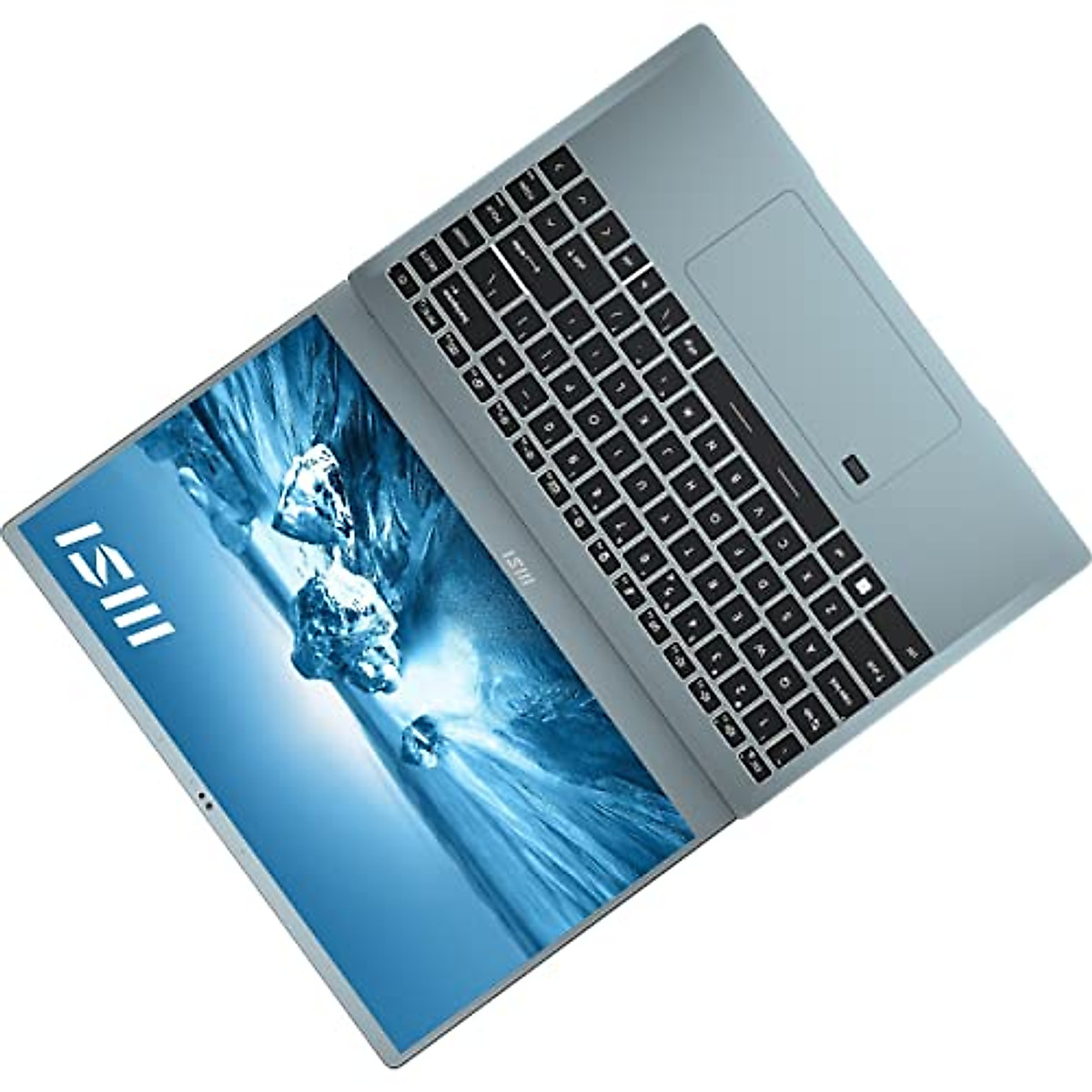 MSI Prestige 14 EVO 14" FHD Ultra Thin and Light Professional Laptop: Intel Core i5-1240P Iris Xe 16GB LPDDR4X 512GB NVMe SSD, Thunderbolt 4, MicroSD Card Reader, Win 11 Home: Blue Stone A12M-013
