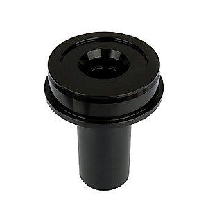 Wheel Vacuum Seal Installer - Compatible with 4WD Ford Vehicles - 05, 06, 07, 08, 09, 10, 11, 12, 13, 14, 15, 16, 17, 18, 19, 20 F250 and F350 - Replaces 6697 - Front Axle Shaft Oil Seal Tool Press