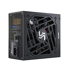 Seasonic Electronics Vertex GX-1200 1200W 80 Plus Gold ATX Fully Modular Power Supply