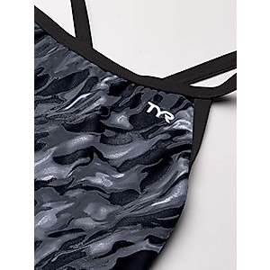 TYR Draco Diamondfit, Titanium, 24