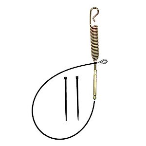 ZHNsaty Snow Blower Traction Cable 06900439 for Ariens Gravely Power Brush Deluxe 24 28 30 36