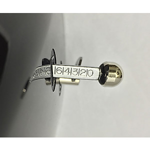 NIKKO Standard Black Metronome