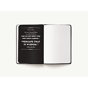 The Ernest Hemingway Signature Notebook: An Inspiring Notebook for Curious Minds (5) (The Signature Notebook Series)