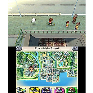 YO-KAI WATCH (Nintendo 3DS)