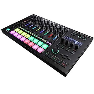 Roland MC-707 Groovebox Professional Music Production Workstation