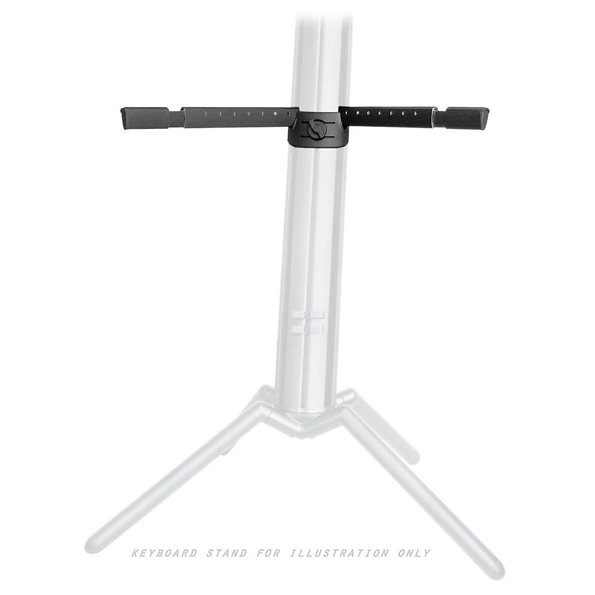 Konig & Meyer arm for Spider Pro black - 18865b