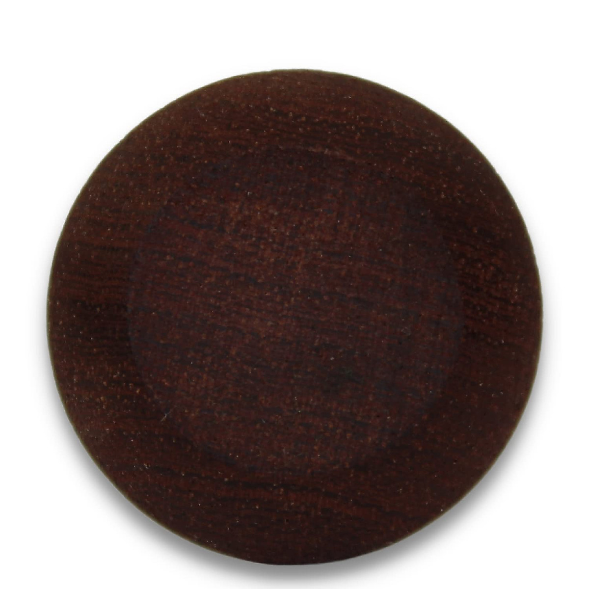 Professional Mahogany Wood Claves Musical Instrument | Set of 2 claves, size 8" X 1" | Smooth Finish | Solid Hardwood Percussion Instrument | Warm Musical Tone | Handmade in USA by Kopf Percussion