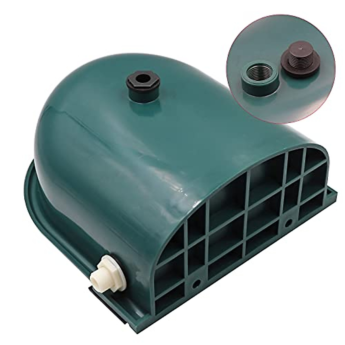 MUDUOBAN Automatic Dog Water Bowl Cattle Horse Float Valve Sheep Goat Calf Sow Large Animal Waterer by Livestocktool