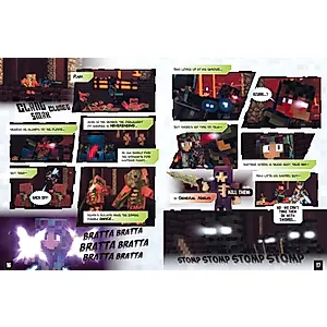 Reign of Terror 2: Minecraft Graphic Novel (Independent & Unofficial): The next chapter of the enthralling unofficial Minecraft epic fantasy