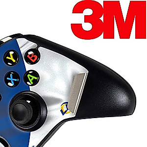 Skinit Decal Gaming Skin Compatible with Xbox One Controller - Officially Licensed NFL Los Angeles Rams Flag Design