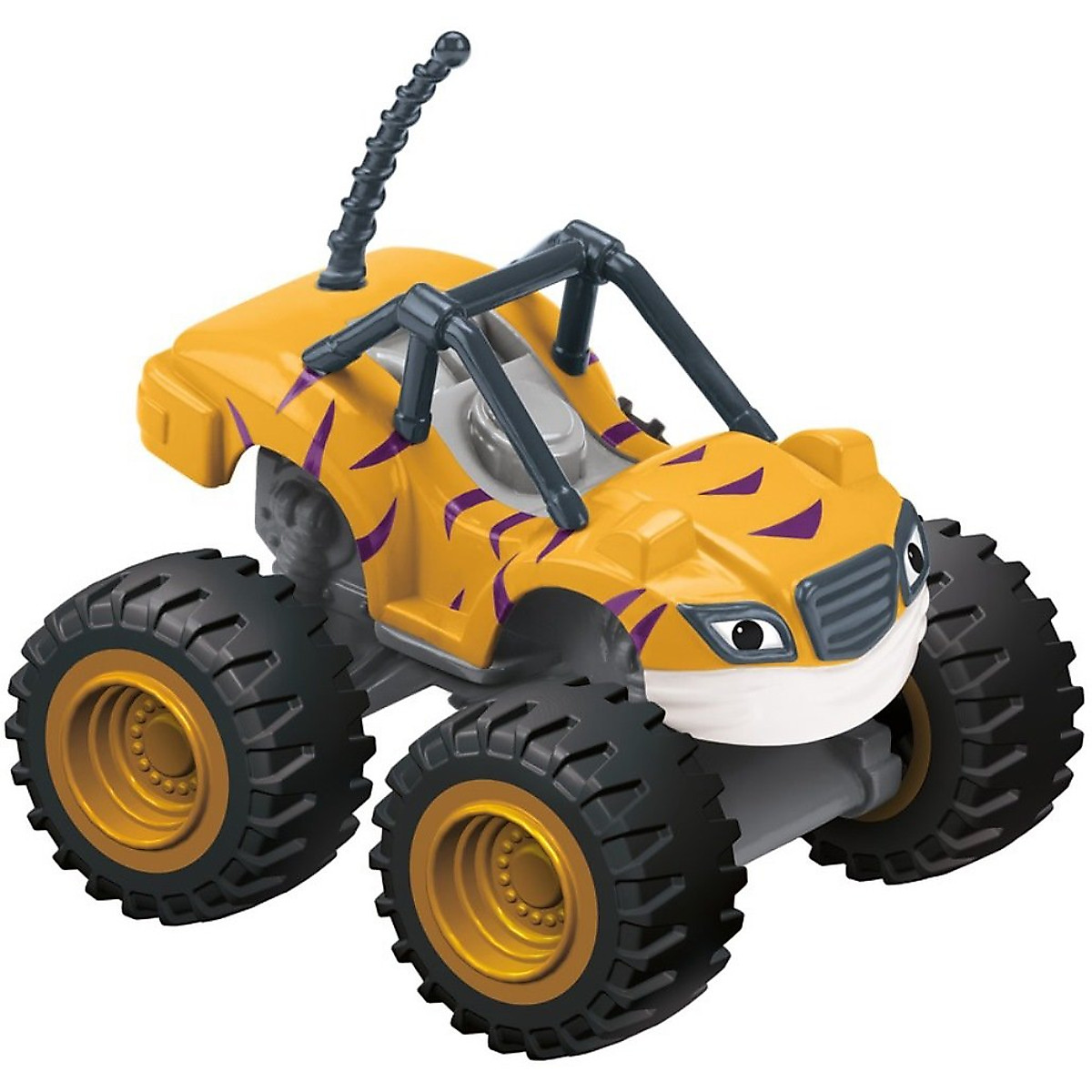 Fisher-Price Nickelodeon Blaze & The Monster Machines, Stripes