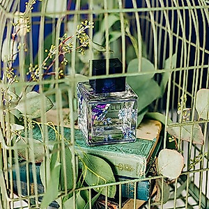 LOLLIA Imagine Eau de Parfum, 3.4 fl. oz. - Flowering Willow & Lotus – Beautifully Captivating Perfume, Women’s Perfume, Eau de Parfum Spray for Women, Women’s Fragrance