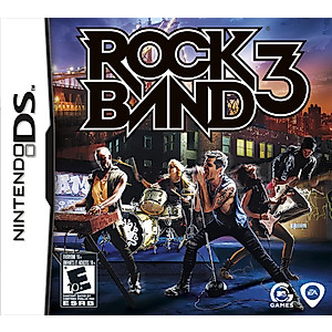 Rock Band 3 - Nintendo DS