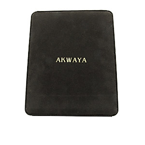 3-row White A Grade Freshwater Cultured Pearl Necklace (6.5-7.5 mm) With rhodium plated base metal Clasp, 16.5", 17"/18"