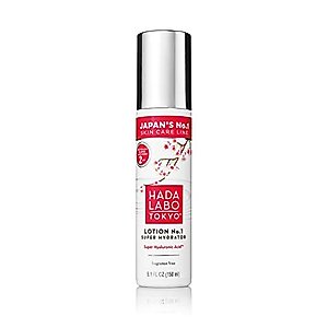 Hada Labo Tokyo OFFICIAL SUPER HYDRATOR LOTION 150ml