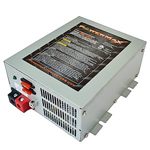 PowerMax PM3-30-24UI 30 Amp 24 Volt |110~220vac Power Supply Converter | Lithium Compatible | 2 Years Warranty