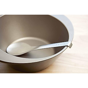 Yoshikawa EA To CO Suqu (S) & Suqu (Serving Spoon, Small Serving Spoon) 7041573