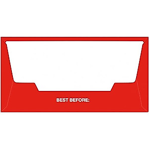 Lu Petit Ecolier European Dark Chocolate Biscuit Cookies, 45% Cocoa, 5.3 oz