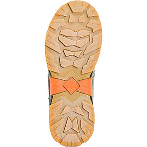 Muck Apex Mid Zip Boot Olive 10