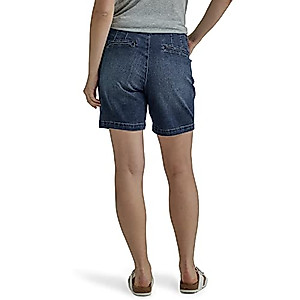 Lee Women's Regular Fit Chino Walkshort, Expedition, 14
