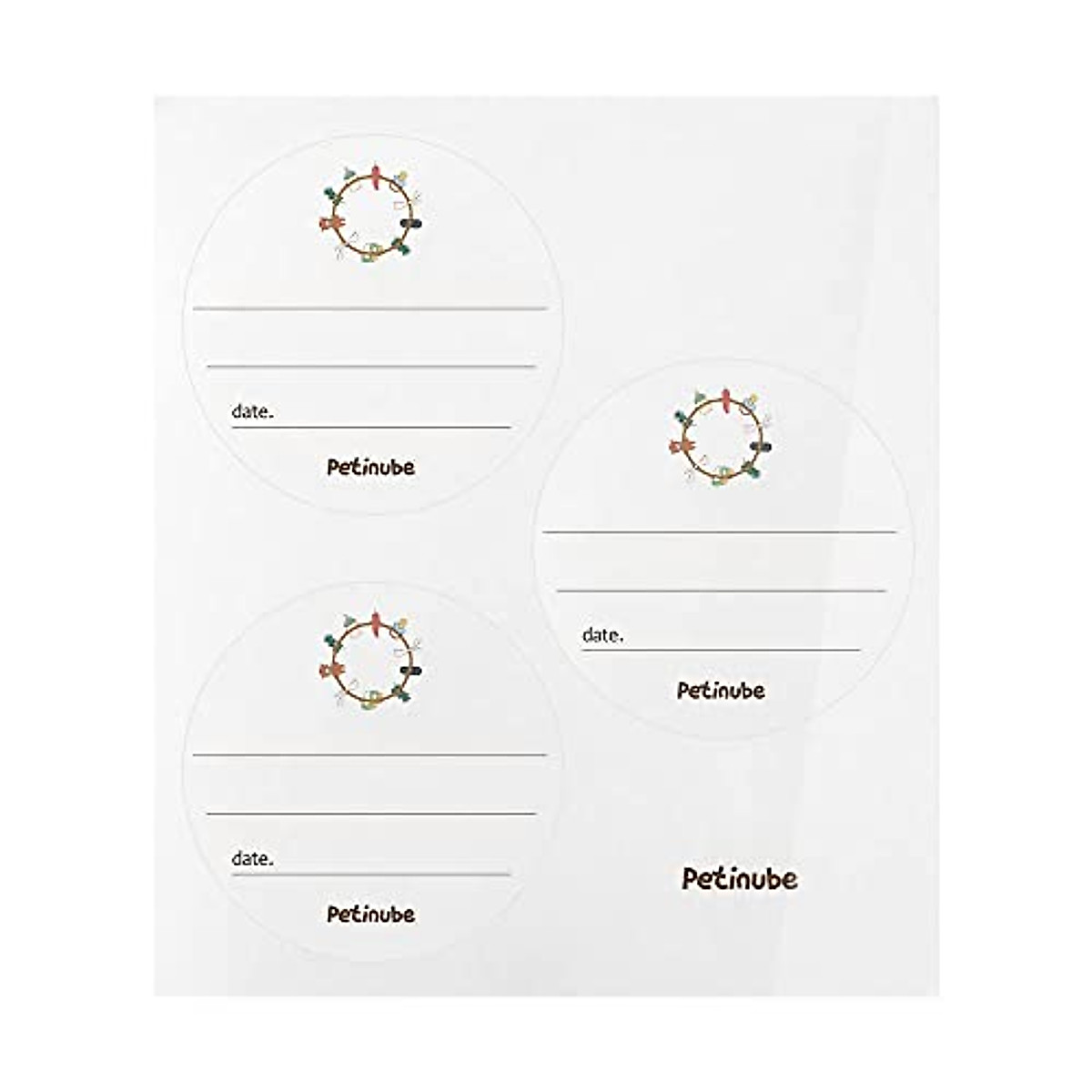 PETINUBE Silicone Freezer Tray, Baby Food Storage Cubes with Clip-On Lid, Freeze Baby Food, Soups, Purees, Ice, Easy and Safe Design, Made in Korea (20cubes 0.8oz, Celadon Green)