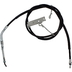 Dorman C660030 Rear Passenger Side Parking Brake Cable Compatible with Select Ford Models