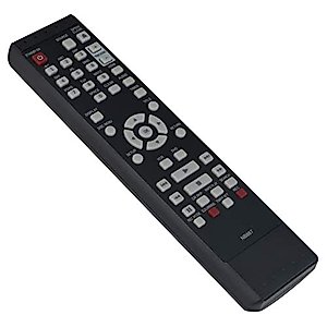 NB887 NB887UD Replacement Remote Control fit for Magnavox DVD VCR Combo Player DVDR Recorder ZV427MG9 RZV427MG9 RZV427MG9A ZV427MG9A ZV427MG9B ZV427MG9 A MDR161V MDR161V/F7 NB887UH MDR161VF7 NB820