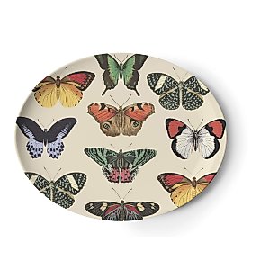 Metamorphosis Oval Platter