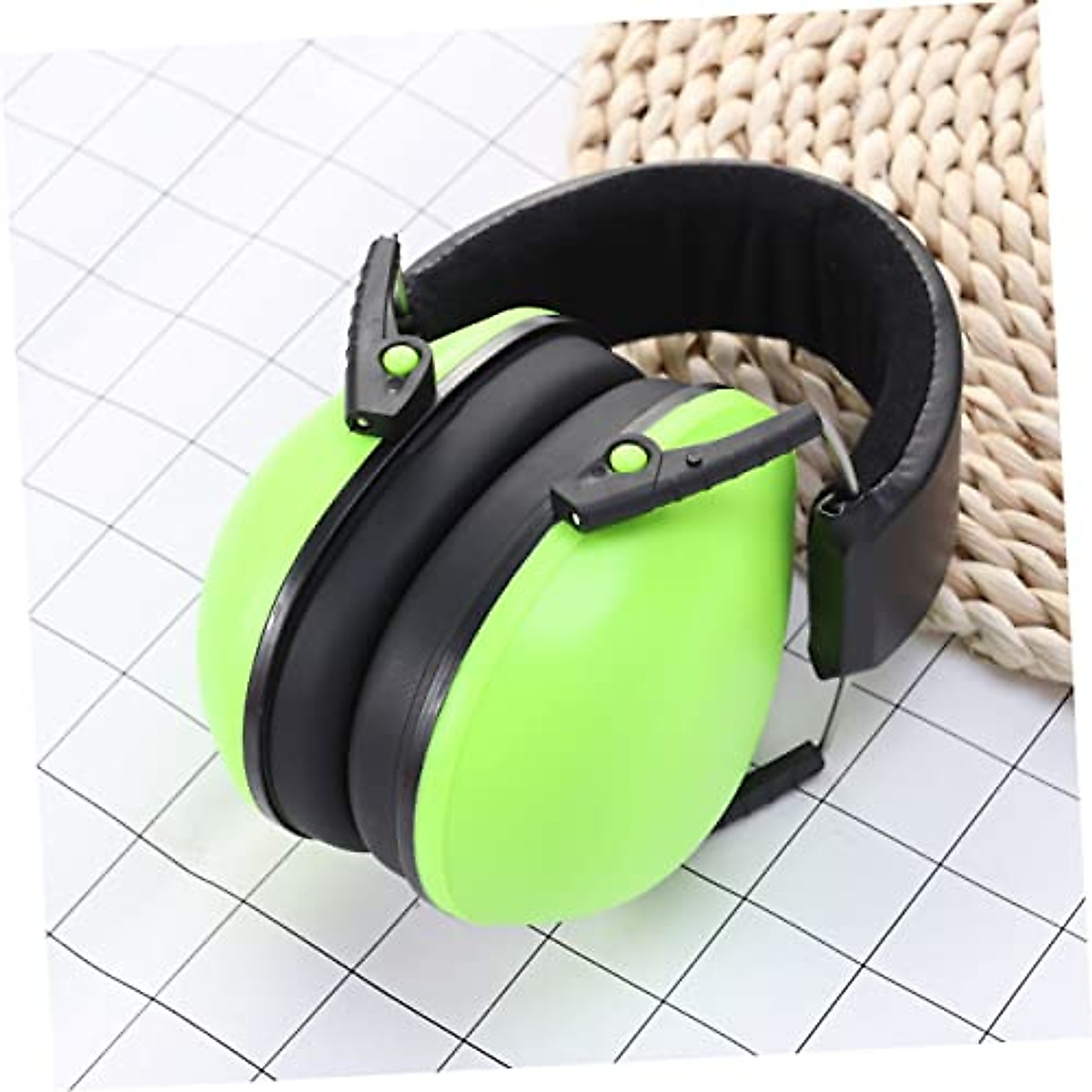 SECFOU noise cancelling ear muffs headphone ear covers baby noise cancelling earmuffs baby noise cancelling headphones baby ear defenders kids ear defenders noise blocking earmuff newborn