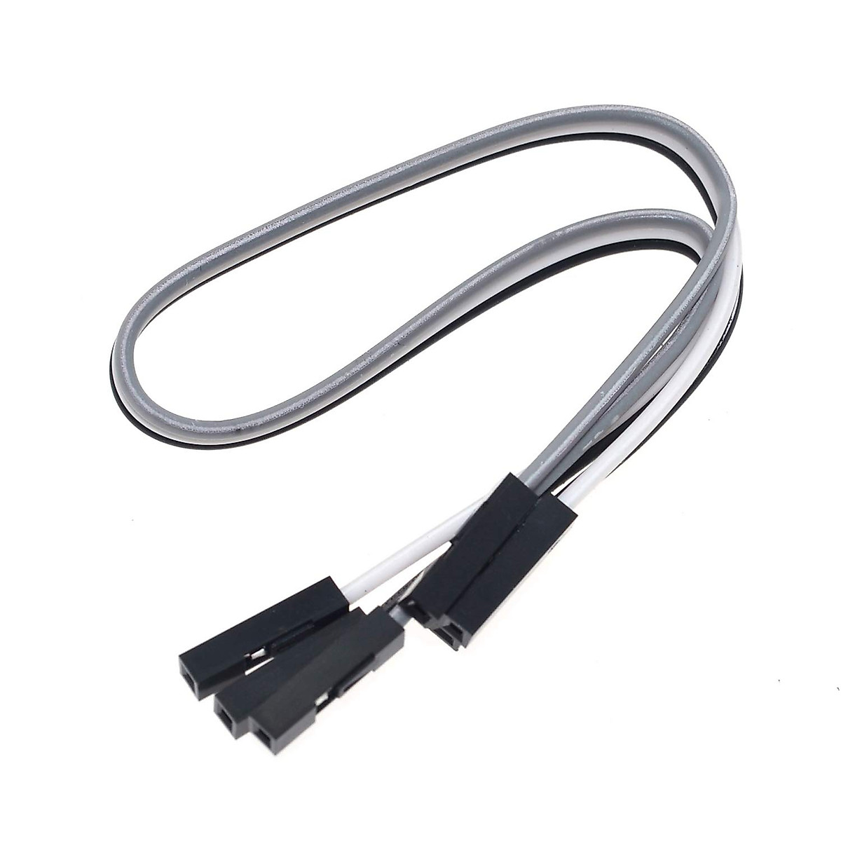 ICQUANZX 5PCS DHT22/AM2302 Digital Temperature and Humidity Sensor Module Temp Humidity Monitor 3Pins Module with Cable