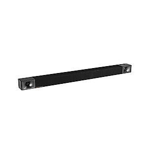 Klipsch Cinema 600 3.1 Sound Bar System with Wireless 10 inches Subwoofer 1068777 (Renewed)