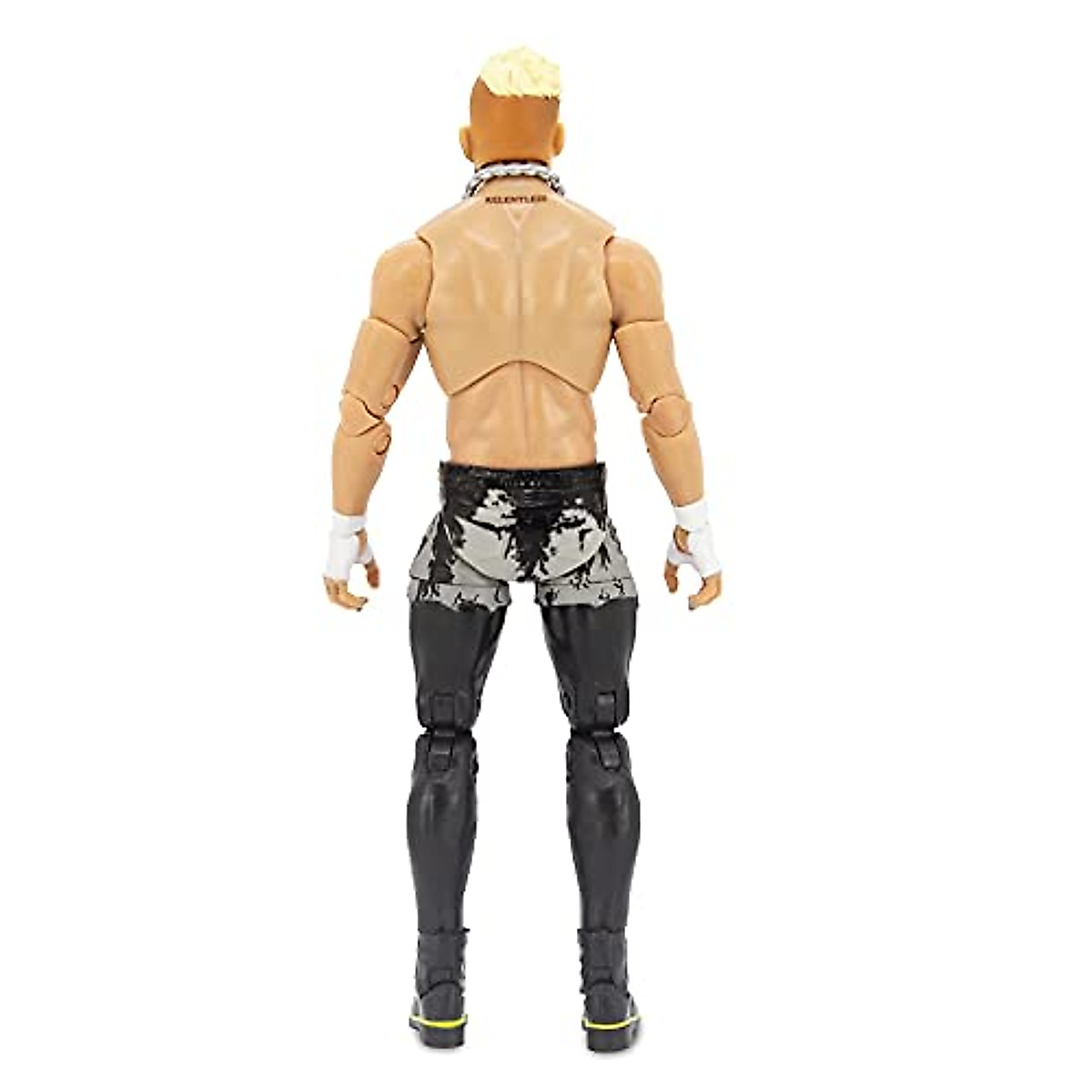 All Elite Wrestling Unrivaled Collection Rivals Pack - Darby Allin and Jon Moxley Action Figures, Plus Accessories - Amazon Exclusive