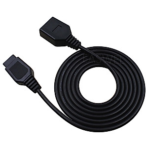 9 Foot 9FT Controller Extension Cables for SEGA Genesis 1,2 3