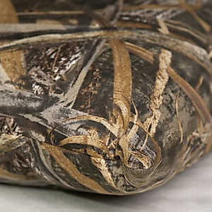VISI-ONE Filled Realtree Pillow, 18" x 18" Inches, Camouflage