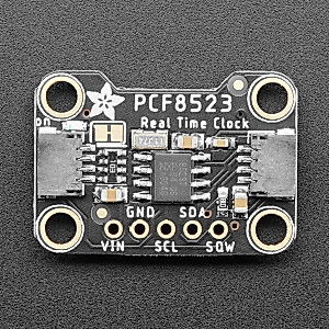 Adafruit PCF8523 Real Time Clock Breakout Board - Stemma QT / Qwiic Ada 5189