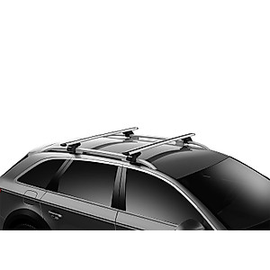 Thule Evo Raised Rail Foot Pack