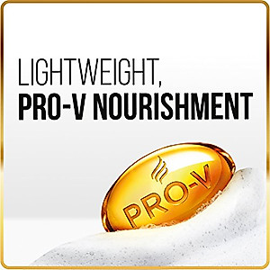 Pantene Foam Conditioner, Pro-V Radiant Color Shine, 6 oz (Triple Pack)