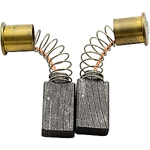 Buildalot Specialty Carbon Brushes 0963_Impex_Brickwork slot millers for Impex Brickwork slot millers Powertools - With Spring, Cable and Connector