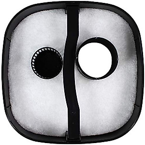 Penn-Plax Cascade Max Flow Aquarium Canister Filter – Great for Extra Large Fish Tanks – Perfect for 250+ Gallon Aquariums – 820 Gallons per Hour (GPH)