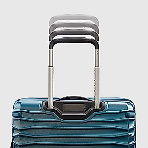 Samsonite Stryde 2 Hardside Expandable Luggage with Double Spinner Wheels, Medium Glider, Deep Teal