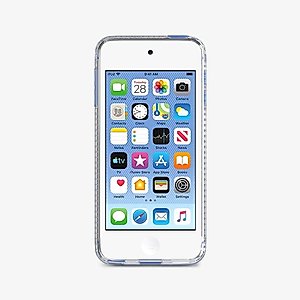Tech 21 Studio Clear Case for iPod Touch - Clear