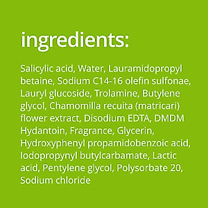 pHisoderm Anti-blemish Gel Cleanser, for Oily, Combo and Acne-prone Skin, 6 Fluid Ounce Bottle (Pack of 4)